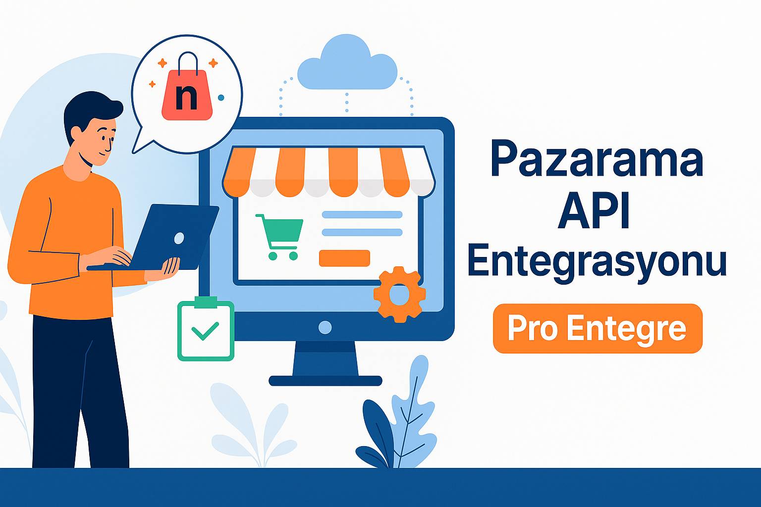 Pazarama Api Entegrasyonu - Prosed E-Ticaret